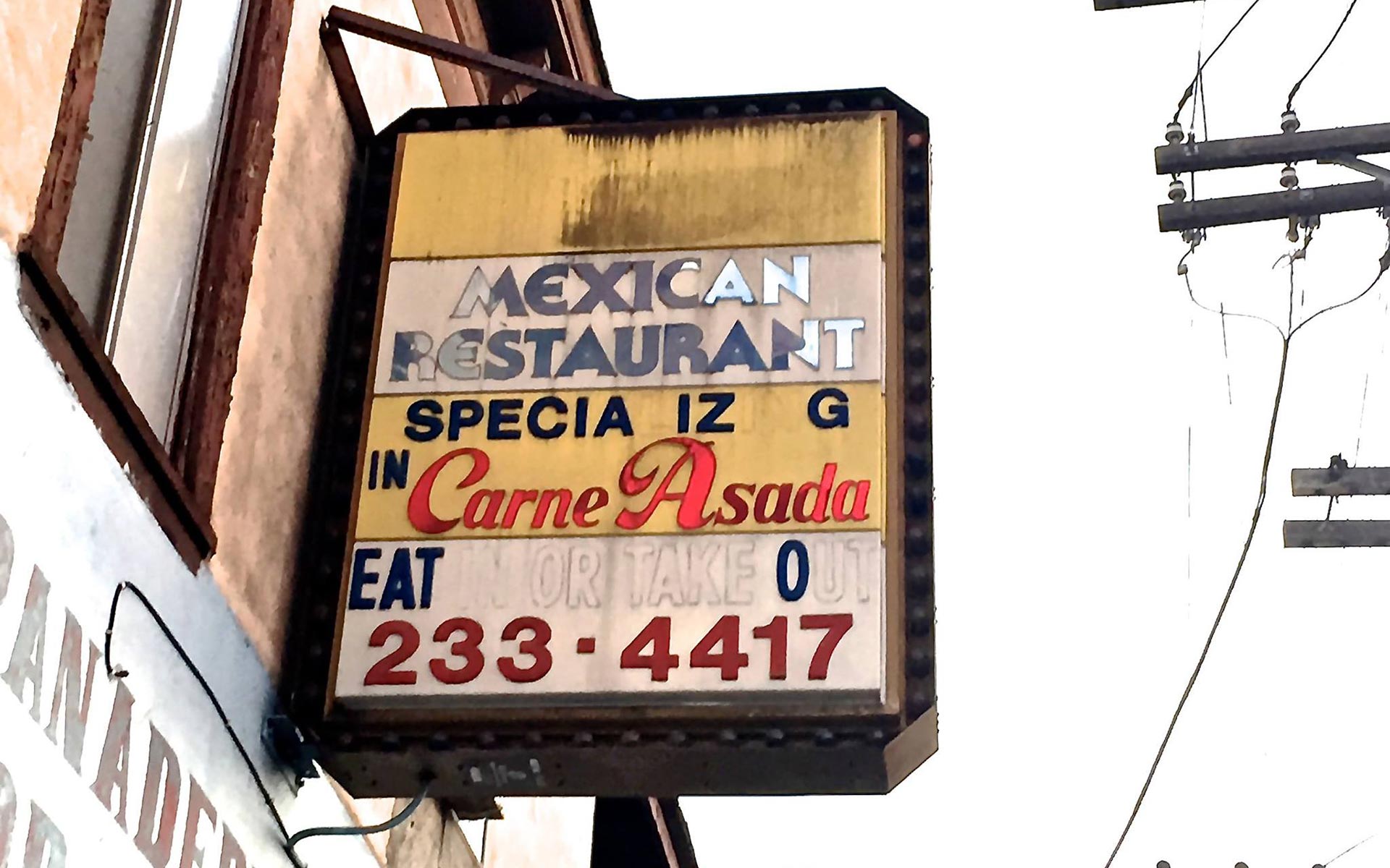 That's Los Angeles, by Dov Charney